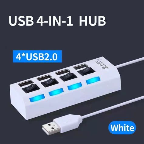 Usb Hub Usb разветвитель на 4 портов для периферийных устройств Usb концентратор купить с
