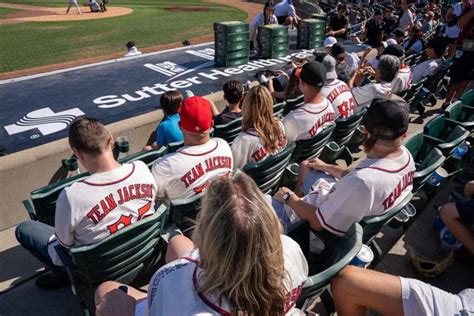 Jackson Rancheria River Cats Form A Winning Team In The Game