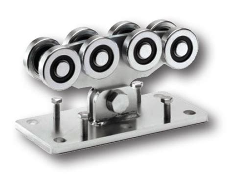 Gate Rollers Neds Pipe And Steel