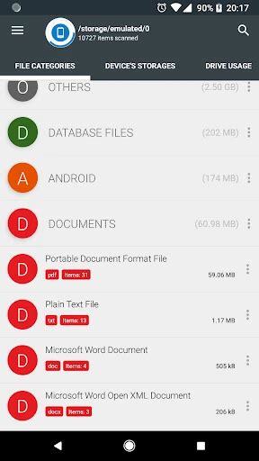 Storage Analyzer And Disk Usage Mod Apk Free Download Filecr