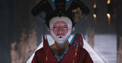 Ghost In The Shell 2017 Teaser Trailer Con Scarlett Johansson