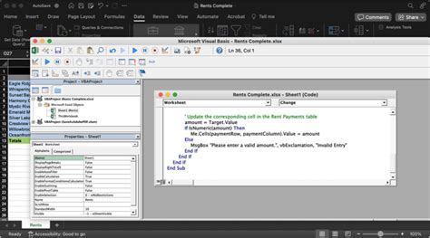 Excel Vba Macro Tutorial Data Validation And Automation Techie Bytes
