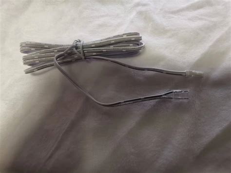 2pin Soldering Free Led Strip Connector With Dupont Head For 8mm Led Strip