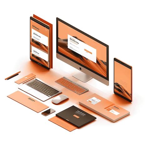 Ui Ux Design Premium Ai Generated Image