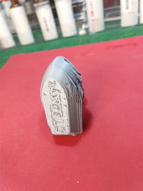 First Print I Am Sure That This Is Not Right Assembly And First Prints Troubleshooting