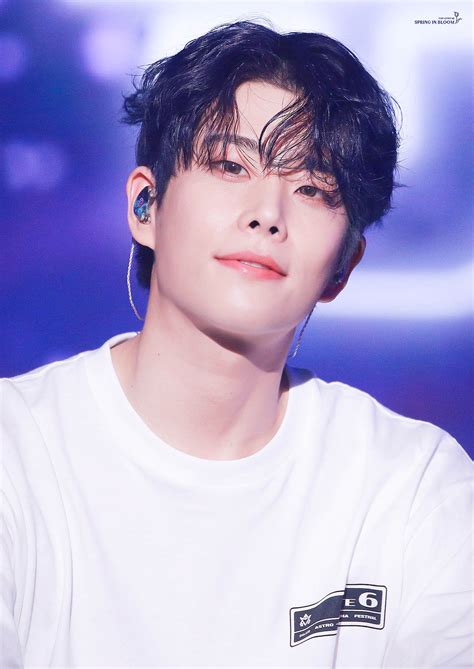 Suwon I Love You All Life Inspiration Photocard Kpop Moon Bin