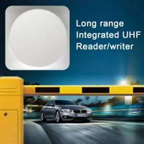 Semiconductor Sensor Long Range UHF RFID Reader At Rs In New Delhi