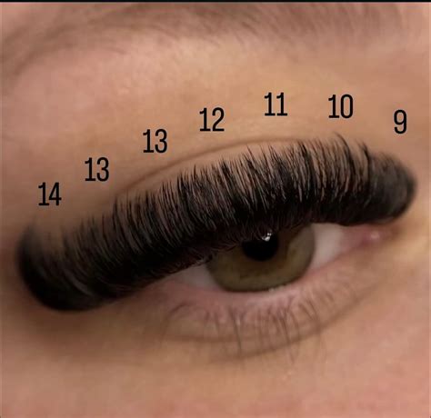 18 Lash Mapping 💋 Ideas To Save Today Lashes Fake Eyelashes Perfect Eyelashes Pretty Lashes