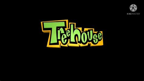 Treehouse TV Logo 2006 YouTube