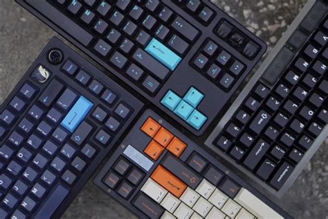 Arrow Keys Are The Way R MechanicalKeyboards
