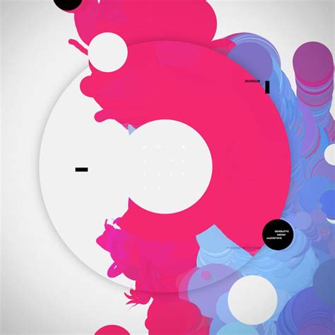 Noise Patterns • Patrik Hübner Generative Design And Creative Coding