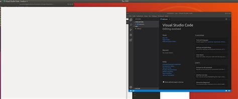 Blank Window On Insiders Under Ubuntu Parallels Issue Microsoft Vscode GitHub