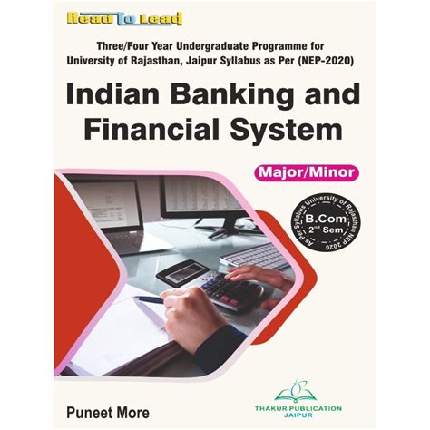 Indian Banking And Financial System Majorminor Bcom 2nd Sem Uor