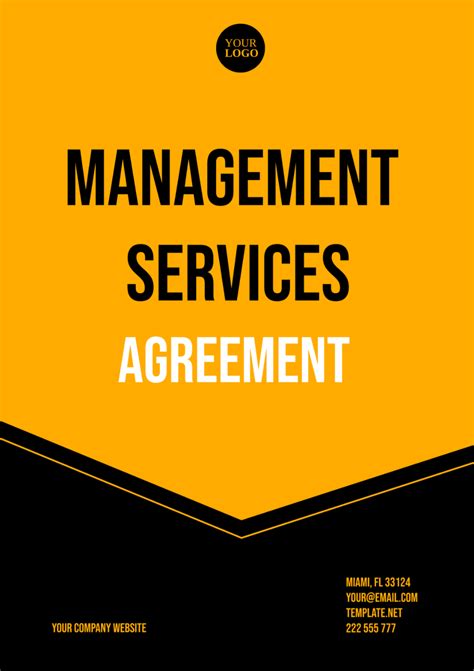 Free Ndis Service Agreement Template To Edit Online