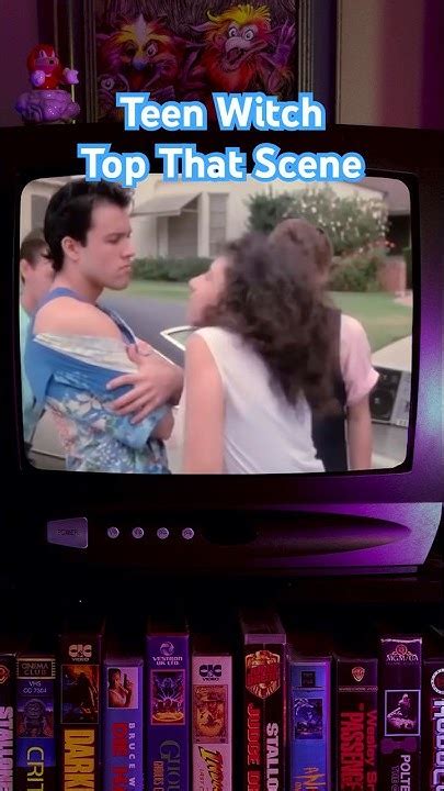Teen Witch 1989 Top That Scene Ridiculously 80s Cult Movie Youtube