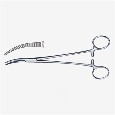Martin Fuchsig Artery Forceps Xelpov Surgical