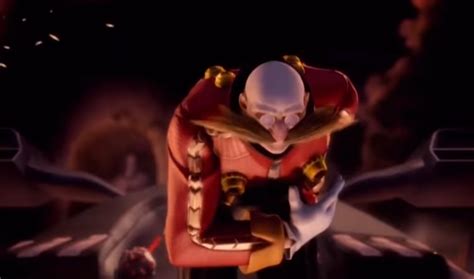 Did I Just Figure Out What Eggman Looks Like From Sonic 06 Nobody Is Talking Abt Him At All