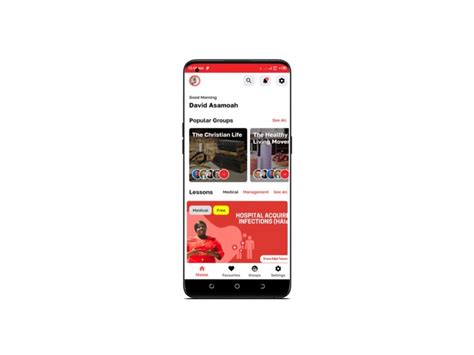 a custom and highly performant cross platform social media app in