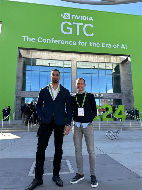 Gtc24 Nvidia Ai Machinelearning Deeplearning Datascience