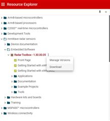 IWR ISK ODS Vital Signs GUI Source Code Sensors Forum Sensors TI E E Support Forums