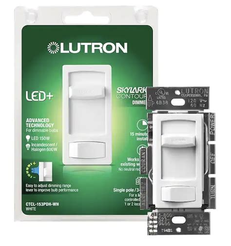 Lutron Skylar Dimmer Switch Extension Cover Plate Print In Place Joints By Ecodad Download