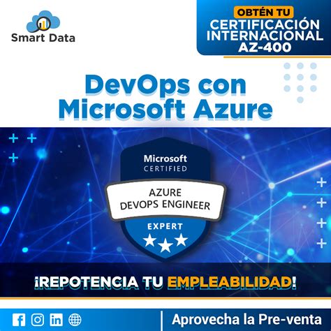 DEVOPS CON MICROSOFT AZURE Smart Data