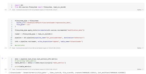 File Based Incremental Loading A Practical Approach With Ms Fabric Dlthub Motherduck And Python
