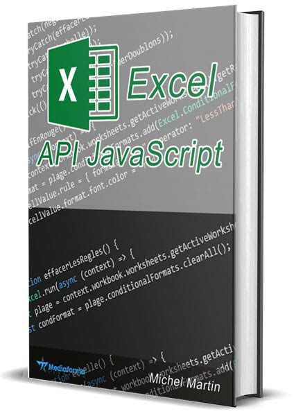 Manuel Sur Lapi Javascript Dans Excel Médiaforma