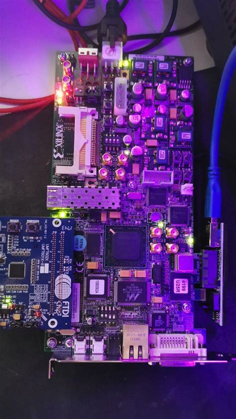 Slow Speeds Sp605 With Ft601 Issue 44 Ufrisk Pcileech Fpga GitHub