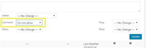 How To Disable Comments On WordPress Posts WP Engine