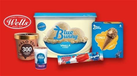 Ice Cream Brands Halo Top And Blue Bunny Are Joining The Ferrero Group