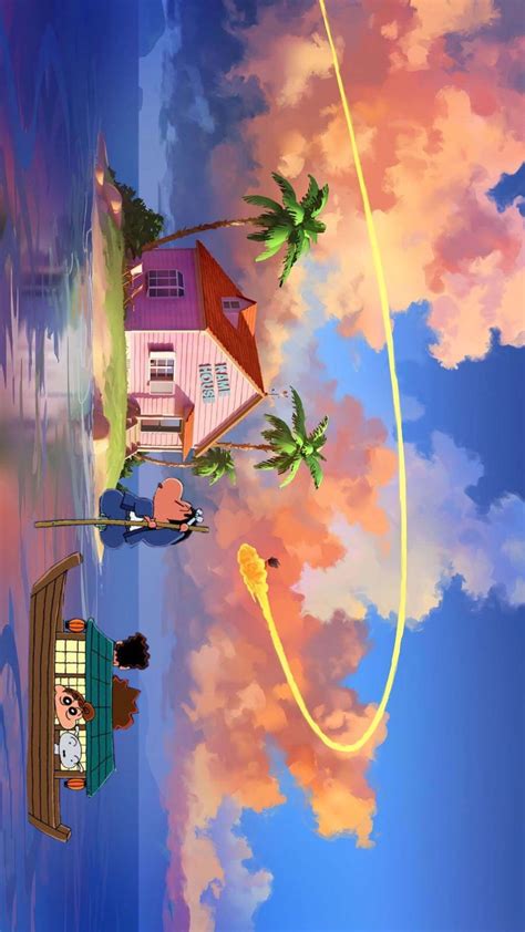 蜡笔小新 横屏壁纸 图源见水印 堆糖，美图壁纸兴趣社区