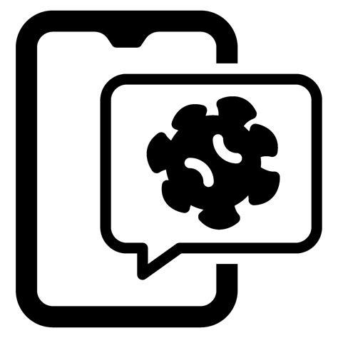 Contact Tracing Icon Illustration 28337782 Vector Art At Vecteezy