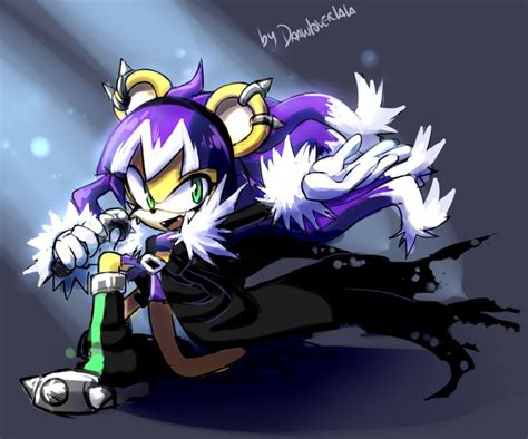 Mina Unleashed By Drawloverlala On Deviantart