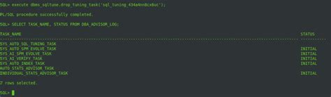 Run Sql Tuning Advisor For A Sqlid In Oracle Easy Guide