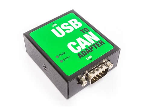 USB CAN Bus Adapters Roalan