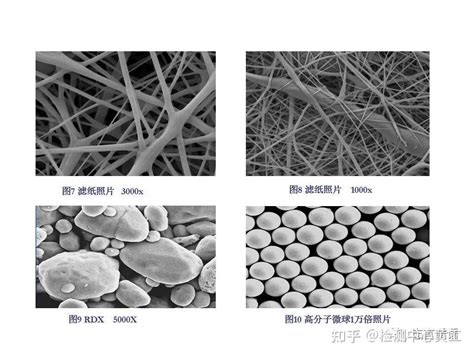 非常详细的扫描电镜（sem）图像分析，建议收藏！ 知乎