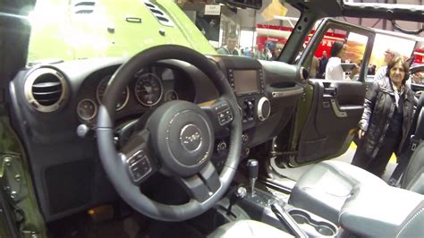 Jeep Wrangler Mk3 Obd2 Diagnostic Port Location Youtube