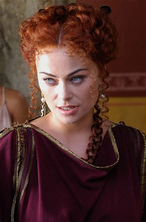 Polly Walker Quotes Quotesgram