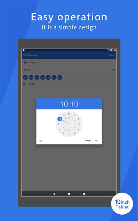 Simple Wifi Timer Sleeptimer ＆ Auto Scheduler Apk для Android — Скачать