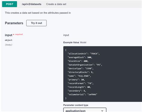 Zosmf Api Endpoints Missing From Catalog · Issue 900 · Zoweapi Layer · Github