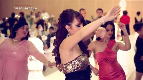 《رقص دختران افغانی در عروسی 》 Youtube