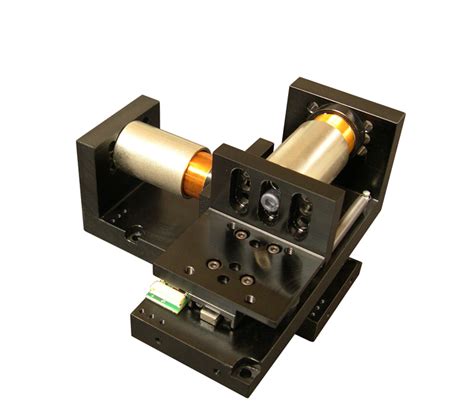 Two Axis Positioning Systems