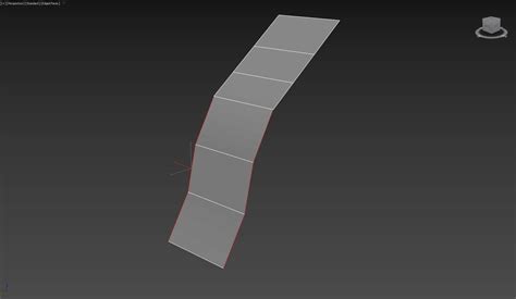 3ds Max Spacing Vertices Evenly Along Edge — Polycount