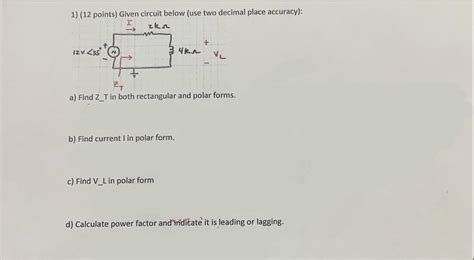 Solved Just Want To Correct My Previous Assignment
