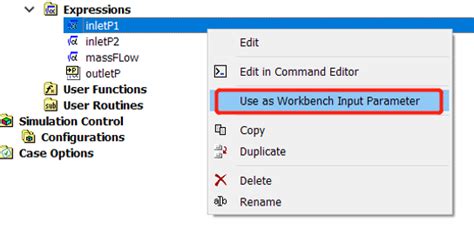 【ansys】cfx 如何进行参数化计算？ 2022 上海亿道电子技术有限公司
