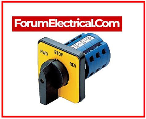 What Is A Cam Switch Explain Its Functions Types And Applications