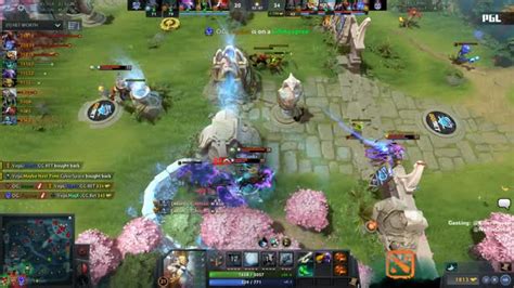 Topson Gets A Double Kill Клипы Dotabuff Dota 2 Stats