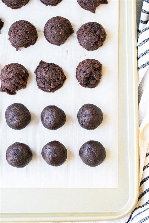 Chocolate Cake Balls Recipe Best Desserts