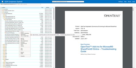 Spo Is It Possible To Sign Directly Onto A Pdf File Saved On A Site